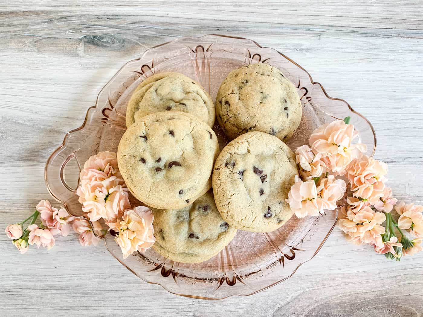 Milk Jar Cookies - Clover Blog