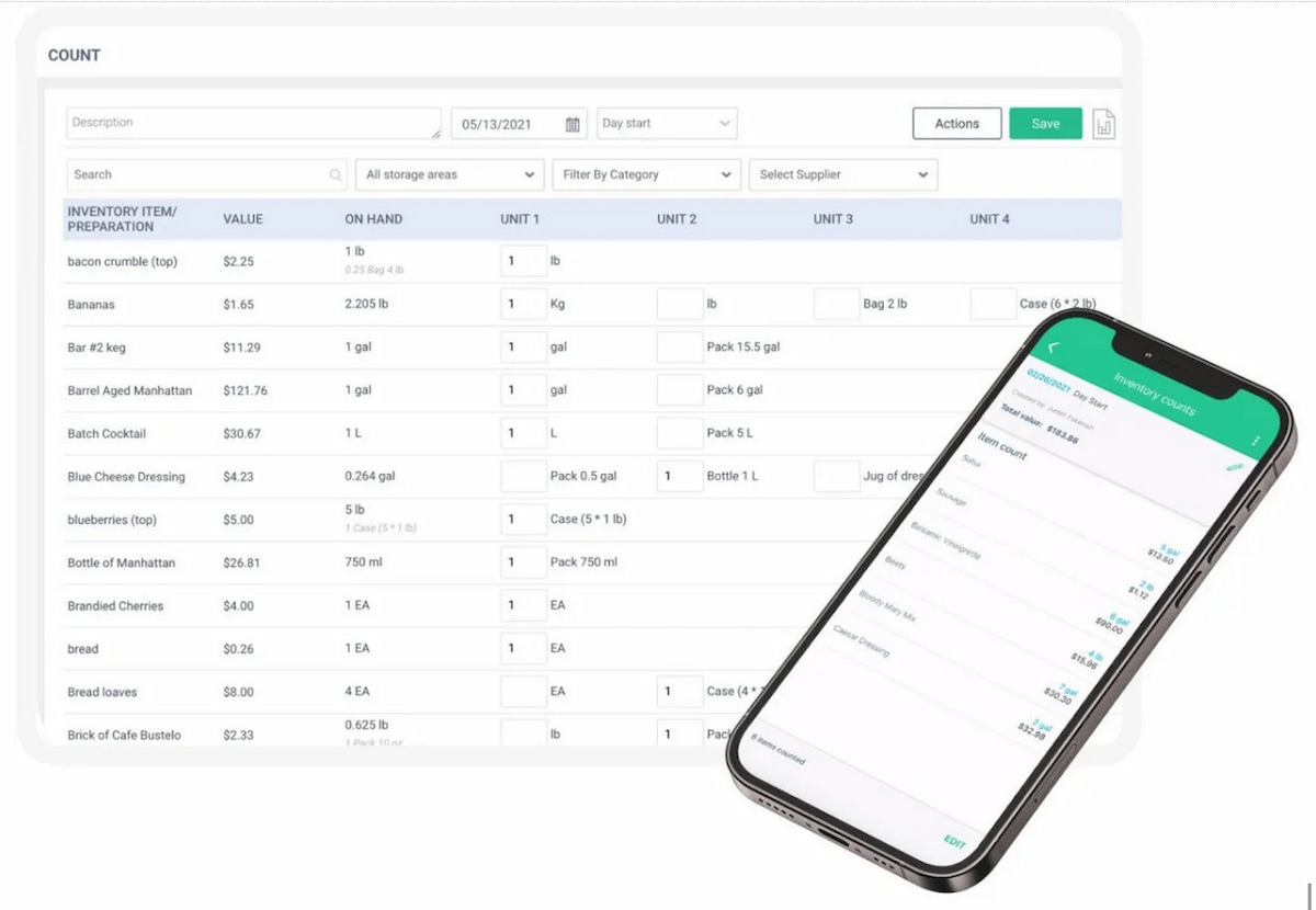 The power of inventory management: 3 ways restaurant owners are saving ...
