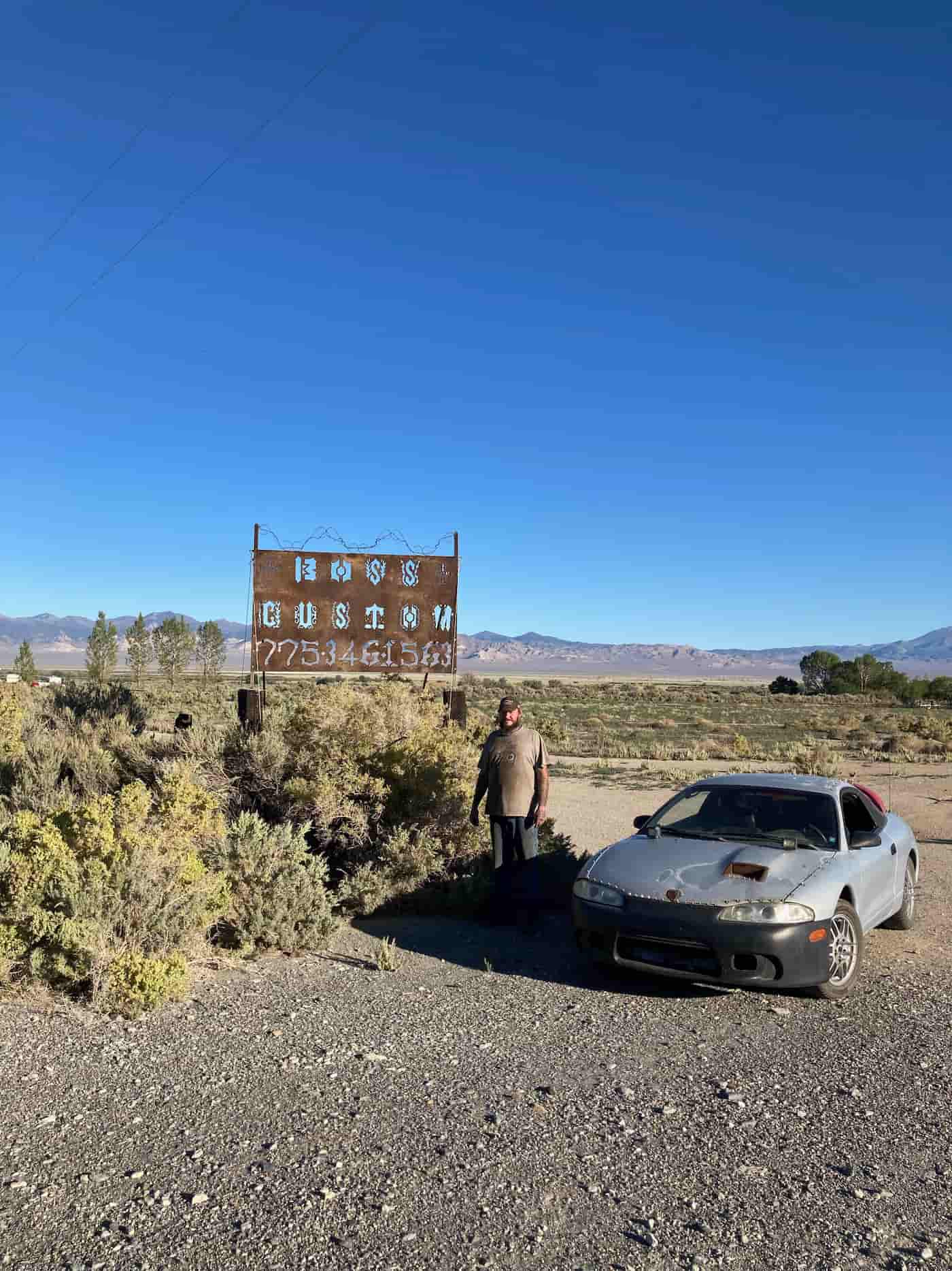 Boss Custom - Clover Blog