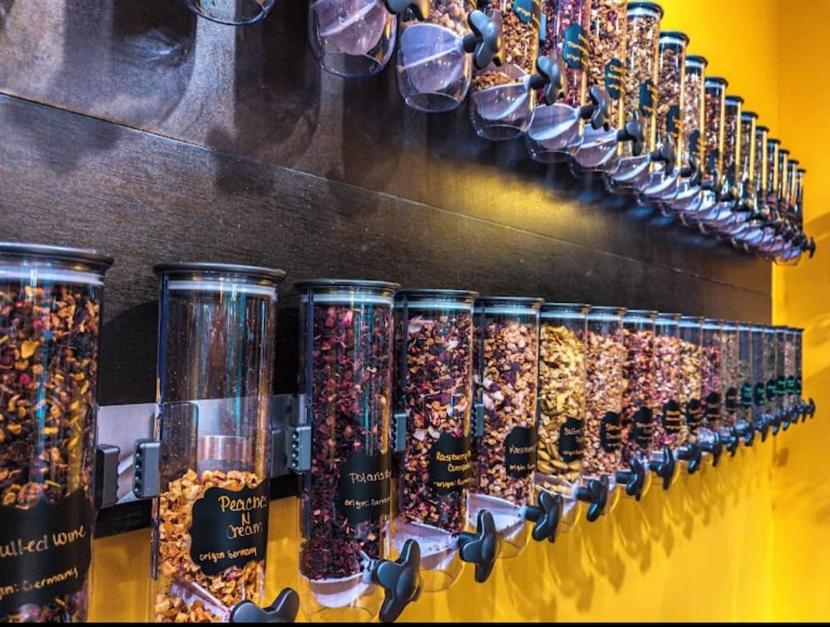 Tea ParTea - Clover Blog