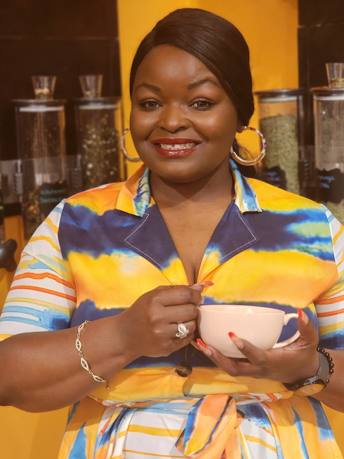 Tea ParTea - Clover Blog